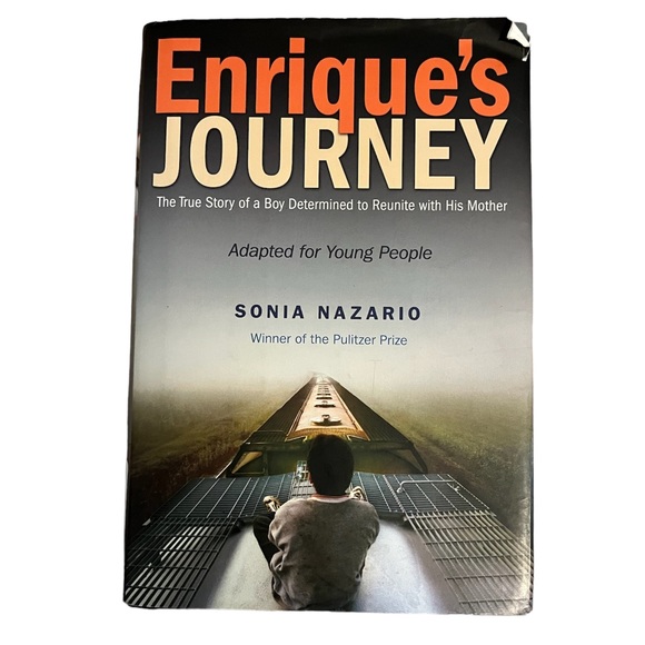 Office | Enriques Journey Reading Book | Poshmark
